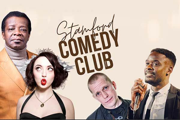 What's On at The Corn Exchange Stamford | Comedy, Music and Dance