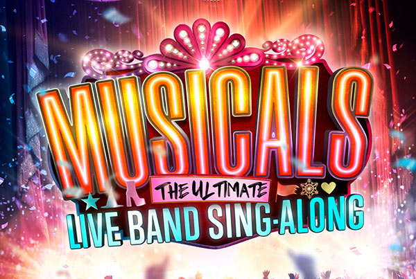Musicals: The Ultimate Live Band Sing-along | Stamford Corn Exchange ...