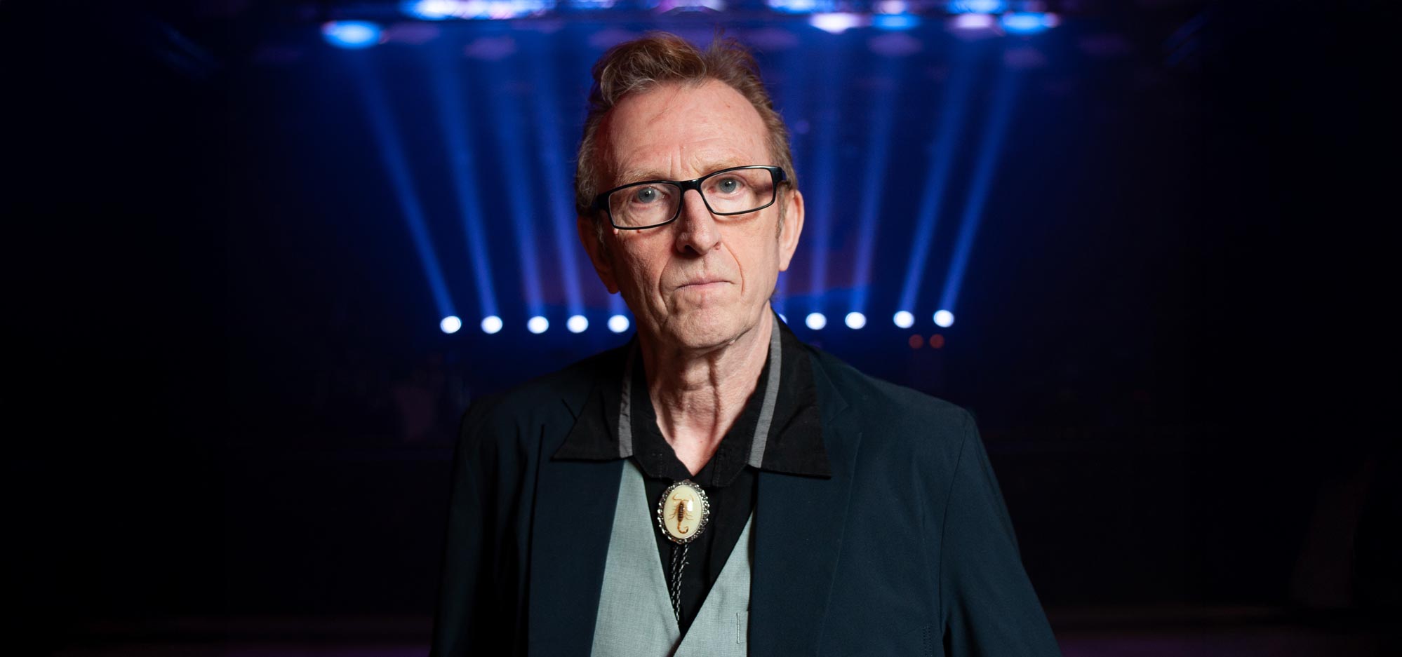 In A Big Country | An Intimate Evening with Big Country Guitarist Bruce ...
