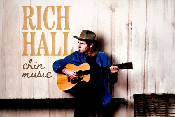 Rich Hall: Chin Music - Stamford Corn Exchange Theatre